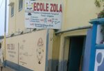 École Zola (Brazzaville, Commune de Moungali), özel okul  Brazzaville'den