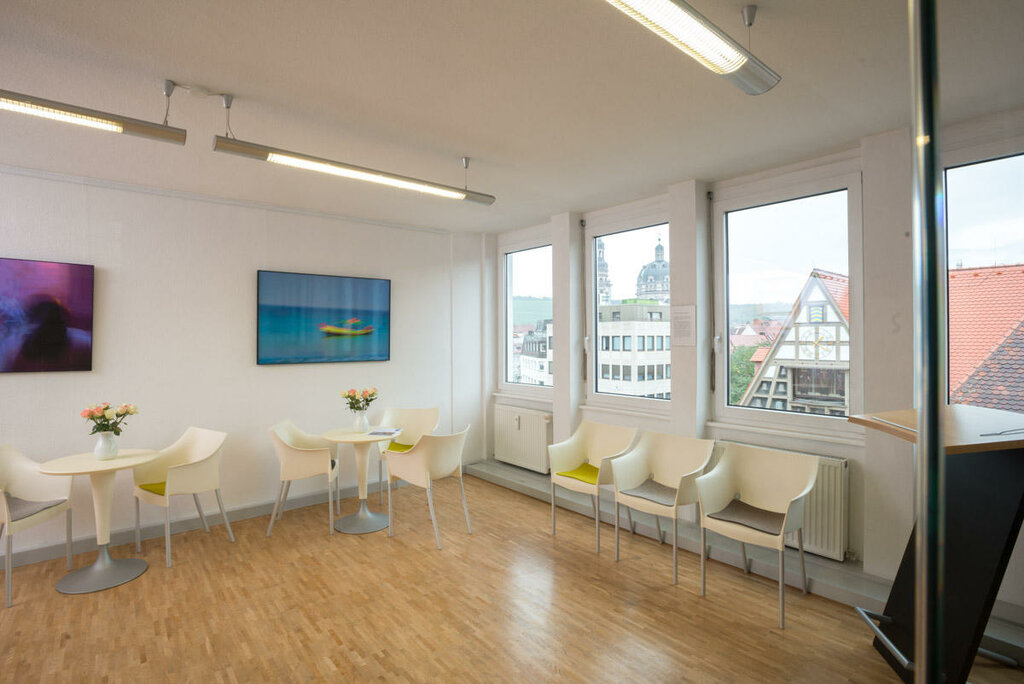 Tıp merkezleri ve klinikler Die Neurochirurgie - Praxis Würzburg Bad Mergentheim, Wurzburg, foto