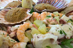 Anima Mediterranea Restaurant (Lombardy, Lecco, Via Principale, 27), restoran  Lombardiya'dan