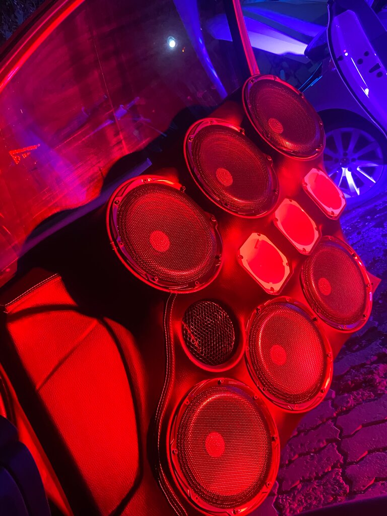 Oto ses sistemleri Форсаж sound, Revda, foto