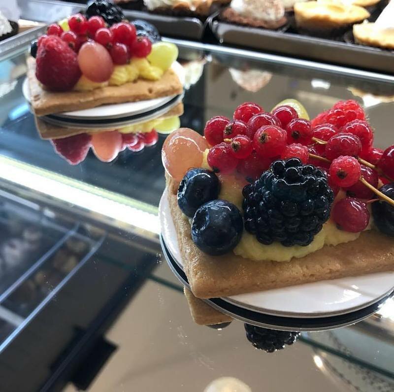 Bar Rose Café Patisserie, Pavia, foto