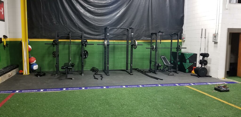 Fitness kulüpleri I Perform Fitness, Ohio Eyaleti, foto