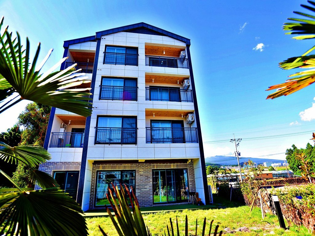 Otel Jeju Inhouse Pension, Seogwipo, foto