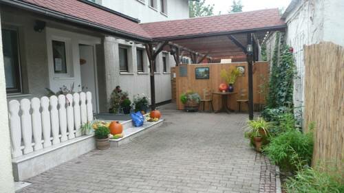 Otel Pension Schlafstuhl, Bavyera, foto