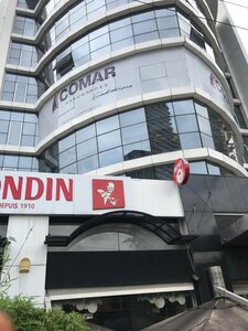 Salon de thé Bondin Store (Avenue Seydou Diarra No:45, La commune Le Plateau), restoran  Abican'dan