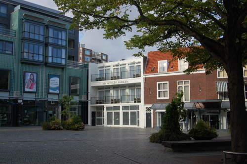 Otel City Hostel Vlissingen-flushing, Zeeland, foto