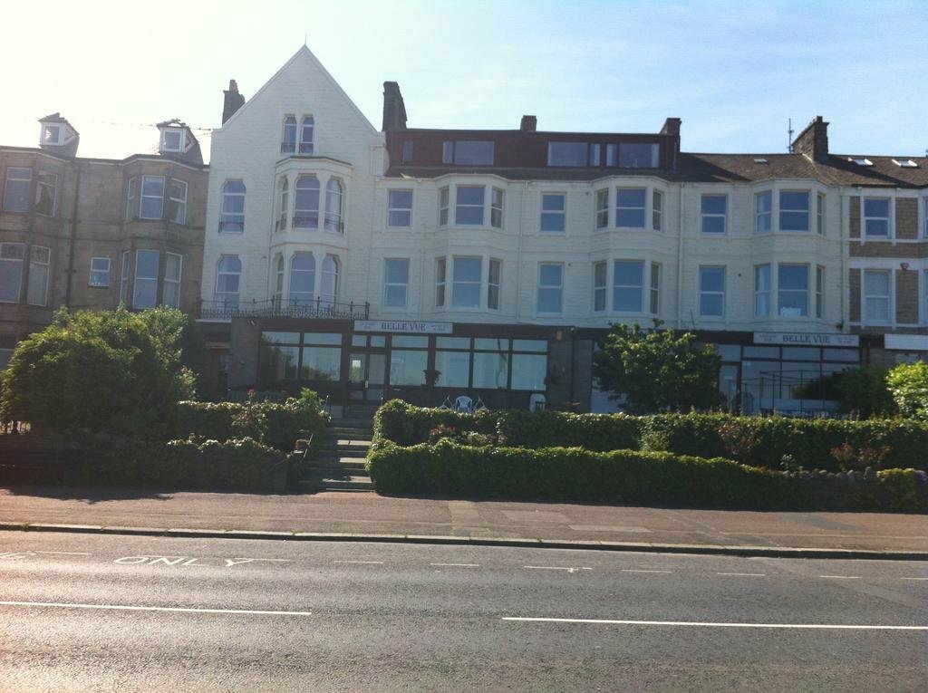 Otel The Belle Vue Hotel, Morecambe, foto