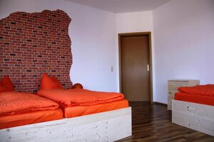 Forsthaus Knautkleeberg (Seumestraße No:2, Stadt Leipzig), otel  Leipzig'den