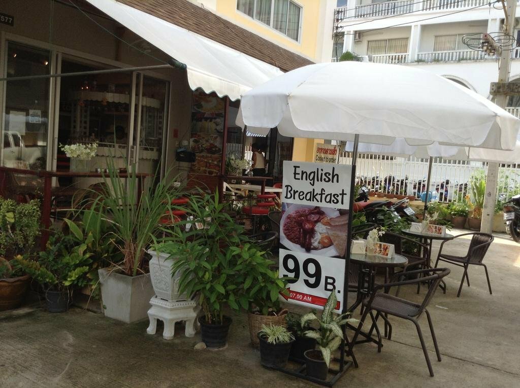 Otel Myhome guesthouse, Pattaya, foto