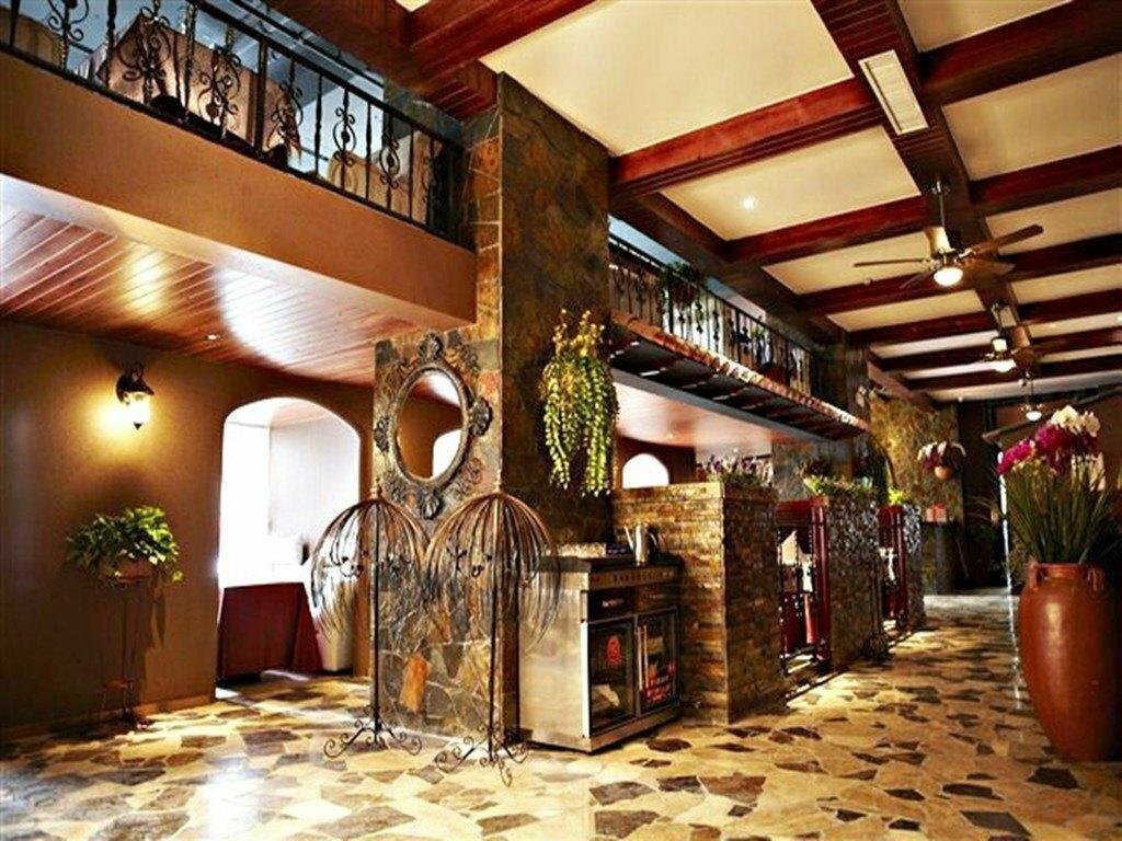 Otel Sheng Shi Garden, Inquan, foto