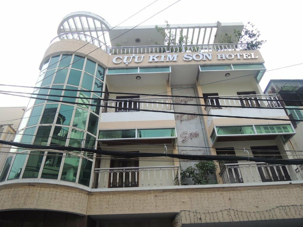 Otel Cuu Kim Son Hotel, Ho Chi Minh, foto