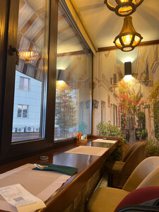 ProItalia (Lenina Street No:39), kafe  Hantı‑Mansi'den