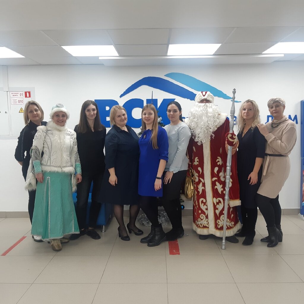 Etkinlik organizasyonu Служба деда Морозко, Novosibirsk, foto