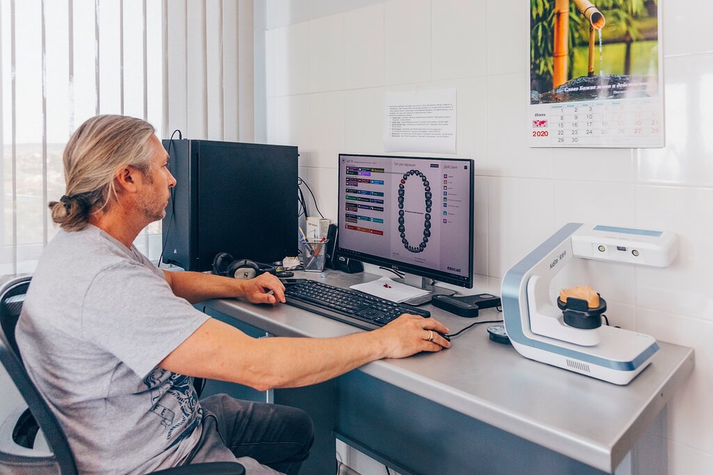 Diş sağlığı ekipmanları FeoLab, Feodosya (Kefe), foto