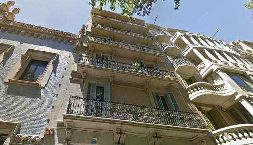 Otel Gran Vía by The Streets, Barselona, foto