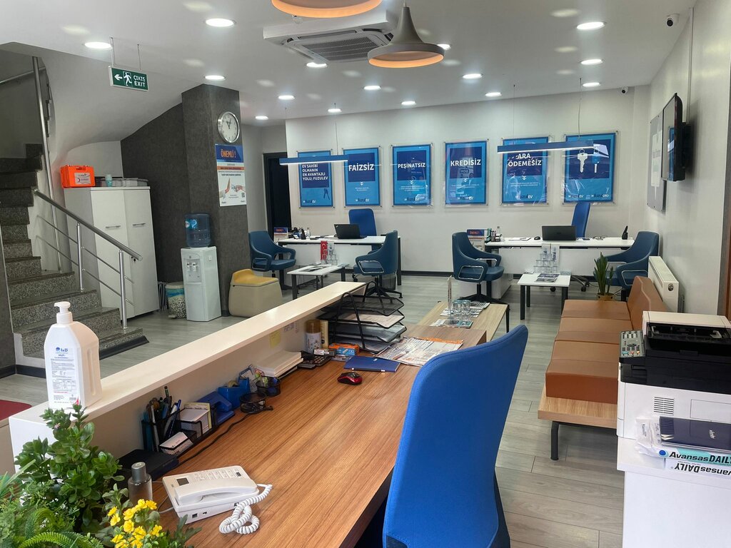 Emlak ofisi Fuzul Ev - Eyüp Şube, İstanbul, foto