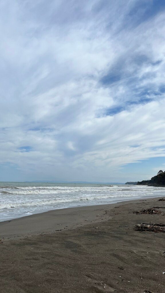 Plaj Kalkın Plajı, Akçakoca, foto