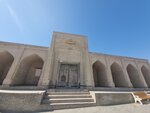 Uluğbey Tembaki-furuşan Kervansarayı (Bukhara, Mekhtar Anbar Street), turistik yerler  Buhara'dan