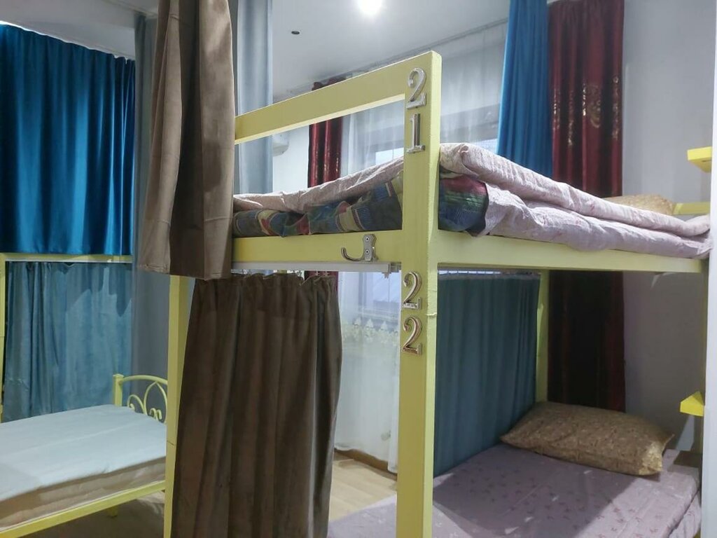 Pansiyonlar, hosteller Room Hostel Dostyk, Almatı, foto