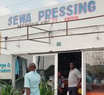 Sema pressing (Brazzaville, Commune de Ouenzé, Avenue de la Tsiémé), temizlik şirketleri  Brazzaville'den