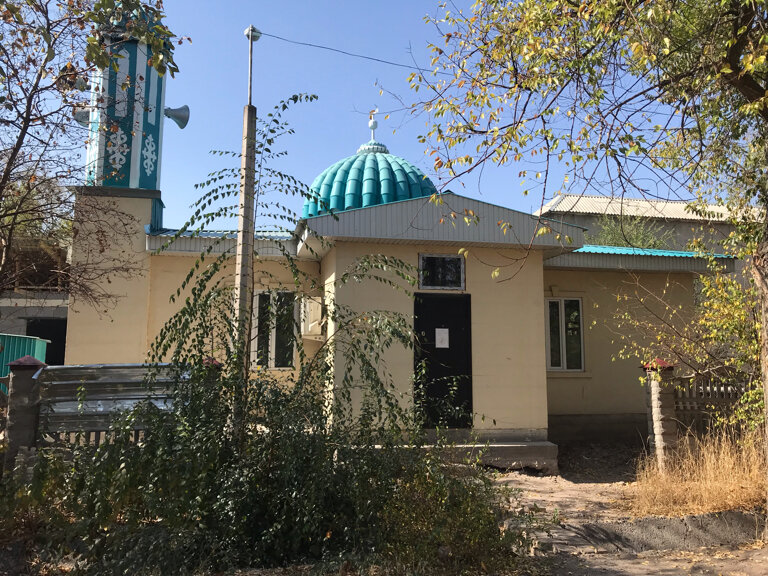 Cami Mosque, Karabalta, foto