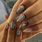 Fury. Nails (Suzdalskaya Street No:9А), manikür-pedikür  Moskova'dan
