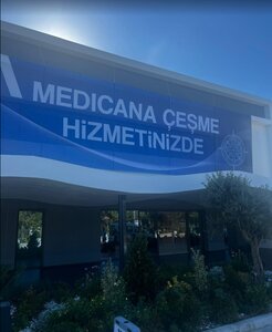 Medicana Çeşme Tıp Merkezi (İzmir, Çeşme, Ilıca Mah., 5003. Sok., 58), tıp merkezleri ve klinikler  Çeşme'den