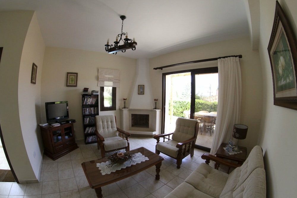 Otel Eve Pissouri Veriko Villa, Limassol İlçesi, foto