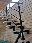 Лестницы Алтай (Lenina Avenue No:154/1), merdiven ve korkuluklar  Barnaul'dan