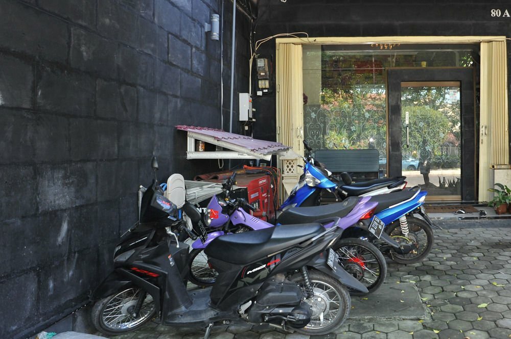 Otel Airy Mataram Cakranegara Sriwijaya 80 Lombok, Mataram, foto