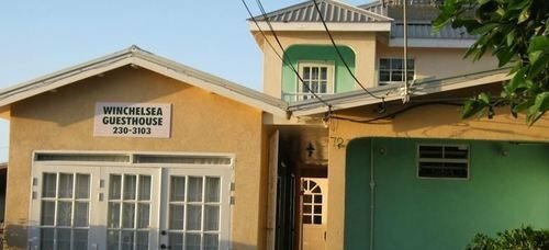 Otel Winchelsea Guesthouse, Dünya, foto