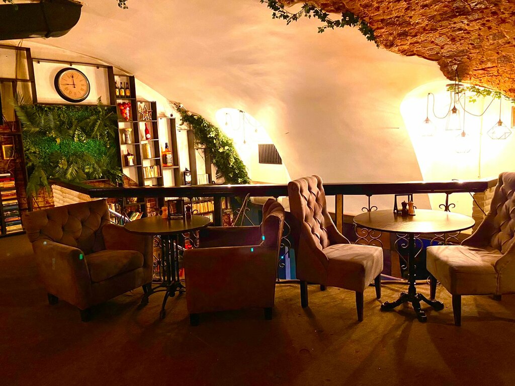 Karaoke kulüpleri X. O Lounge Bar, Kazan, foto