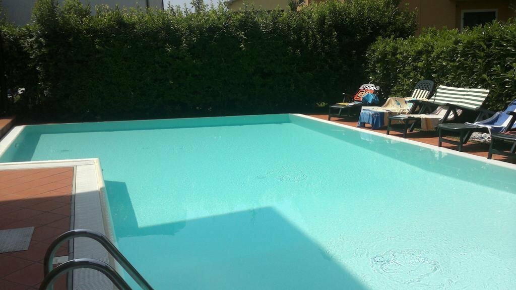 Otel Hotel Chiara, Lombardiya, foto