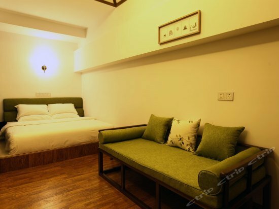 Otel Waiting for Art Inn, Şansi, foto