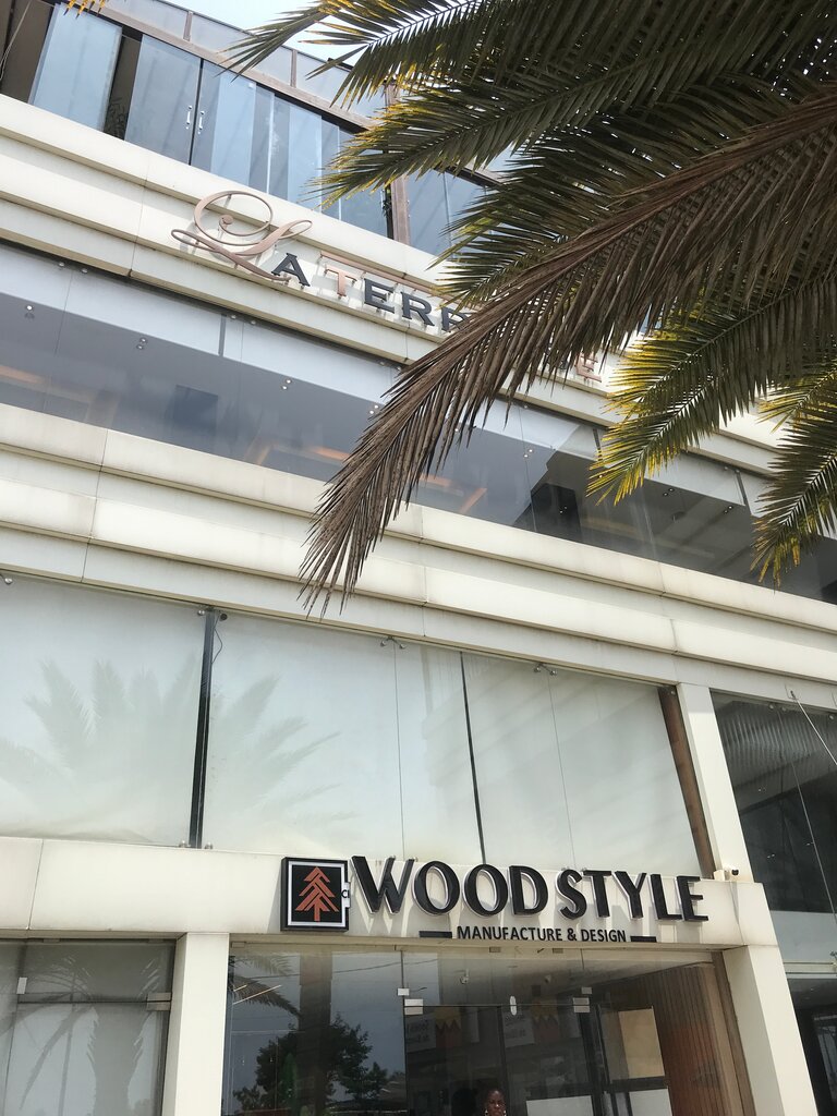 Giyim mağazası Woodstyle manufacture & disign, Abican, foto