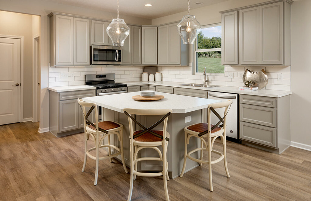 Arazi dizisi Price Ponds by Pulte Homes, Ohio Eyaleti, foto