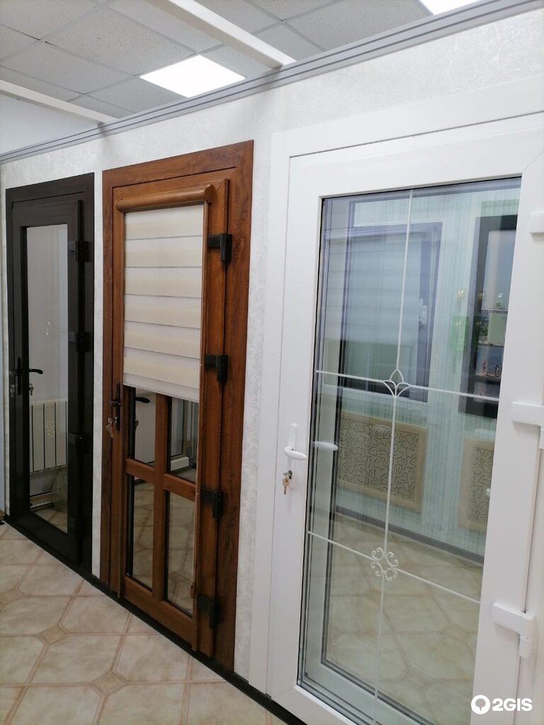 Pencere üretim, satış ve montaj firmaları Premium, Novorossiysk, foto