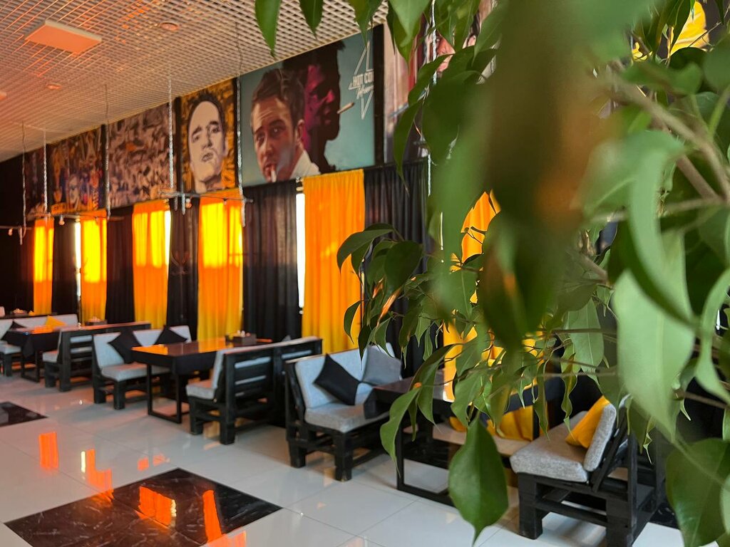 Kafe Tarantino, Krasnodarski krayı, foto