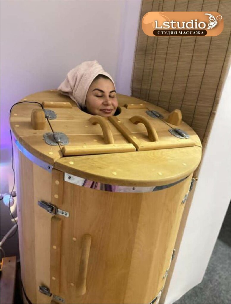 Masaj salonları L'Studio, Kazan, foto