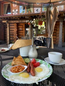 Kurgala (Leningrad Region, Kingiseppskiy District, Ust-Luzhskoye selskoye poseleniye), kafe  Saint‑Petersburg ve Leningradskaya oblastından