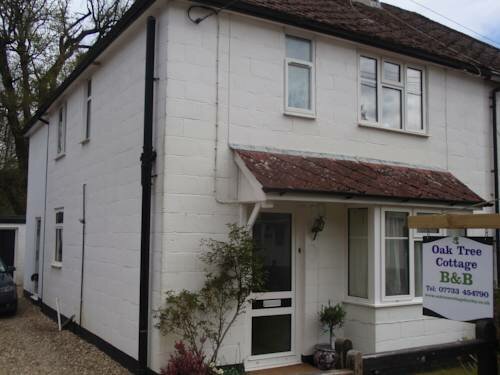 Otel Oak Tree B&b, İngiltere, foto