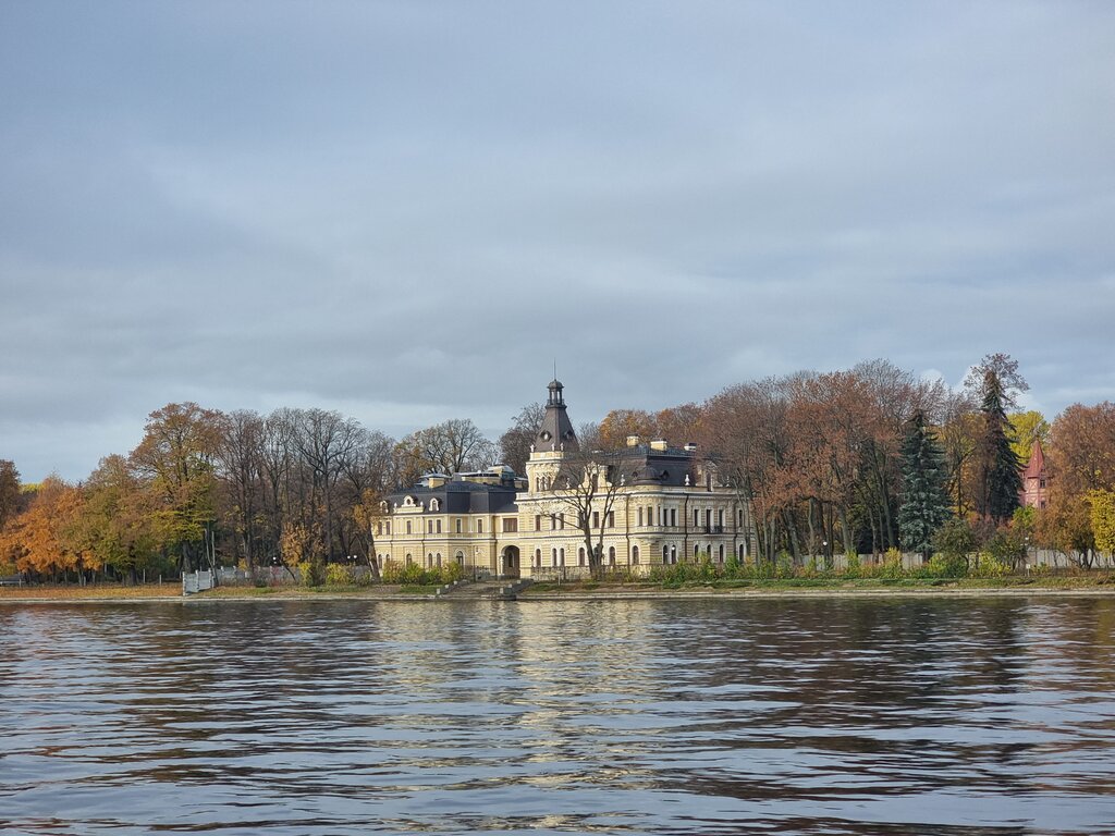Turistik yerler Дом Апраксина, Saint‑Petersburg, foto