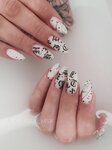 Nail Studio Black Diamond (Yaroslavskaya Street No:8к7), manikür-pedikür  Moskova'dan