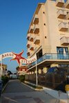 Hotel Clitunno (Viale Porto Palos No:47), otel  Rimini'den