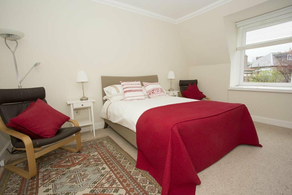 Otel Doris Crook Bed & Breakfast, Edinburgh, foto