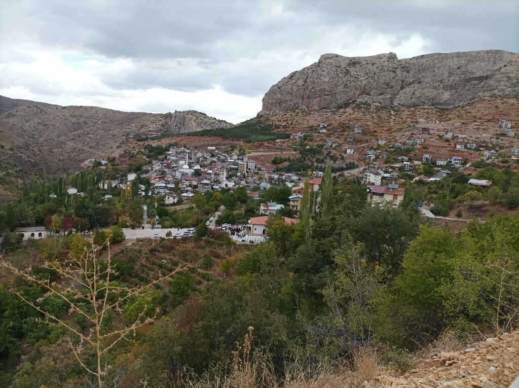Muhtarlıklar Çetmi Çömeşpınar Mahalle Muhtarlığı, Taşkent, foto