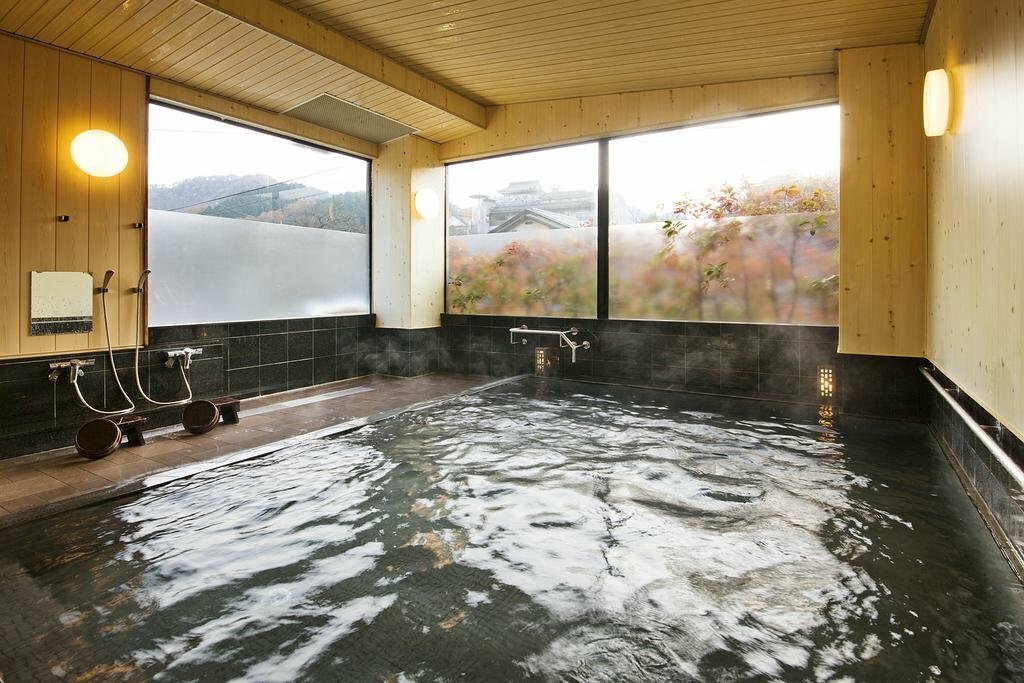 Otel Saninyumura Onsen Kinokairori Kotobukiso, , foto