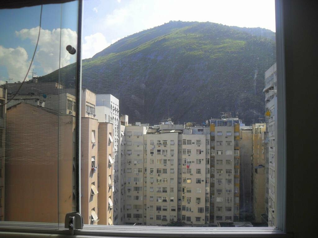 Otel 25 Dias Da Rocha, Rio de Janeiro, foto