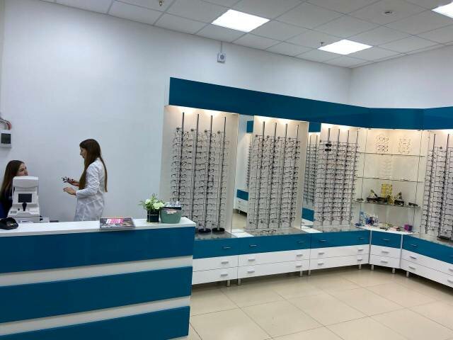 Optik Pro-zrenie, Dmitrovgrad, foto