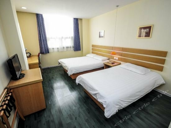 Otel Home Inn, Qinhuangdao, foto